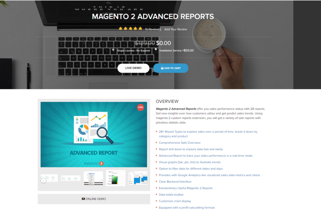 25+ Best Free Magento 2 Extensions | Landofcoder