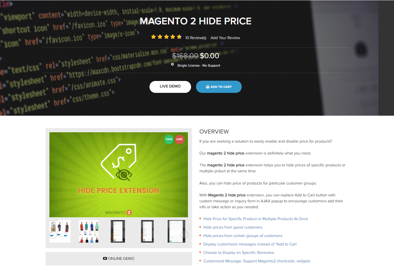 25+ Best Free Magento 2 Extensions | Landofcoder