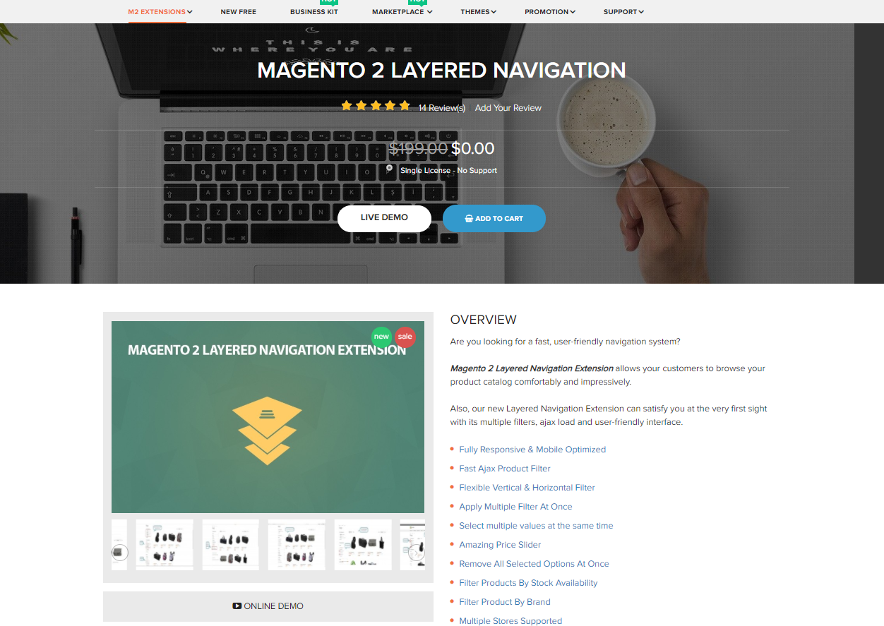 25+ Best Free Magento 2 Extensions | Landofcoder
