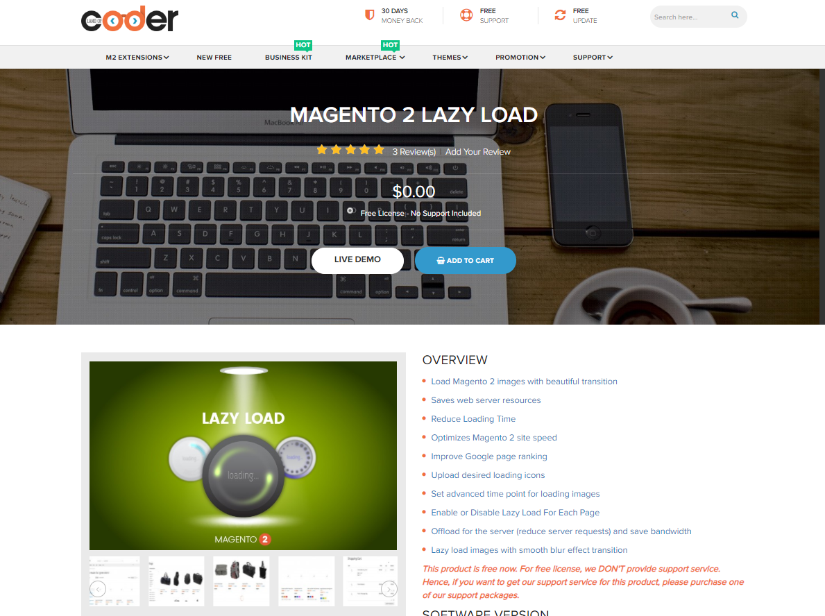 25+ Best Free Magento 2 Extensions | Landofcoder