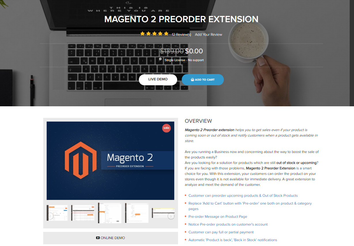 25+ Best Free Magento 2 Extensions | Landofcoder