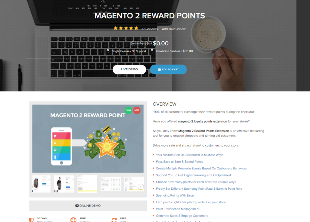25 Best Free Magento 2 Extensions Landofcoder