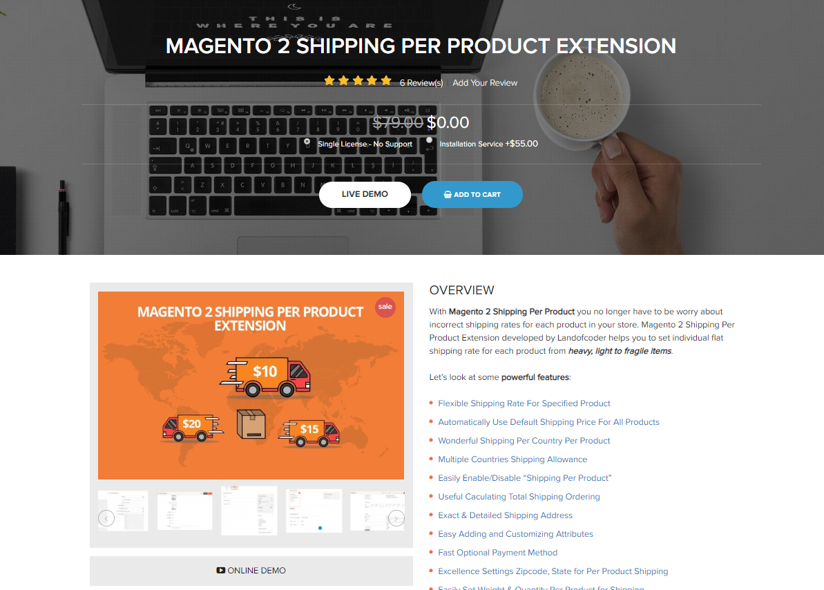 25+ Best Free Magento 2 Extensions | Landofcoder