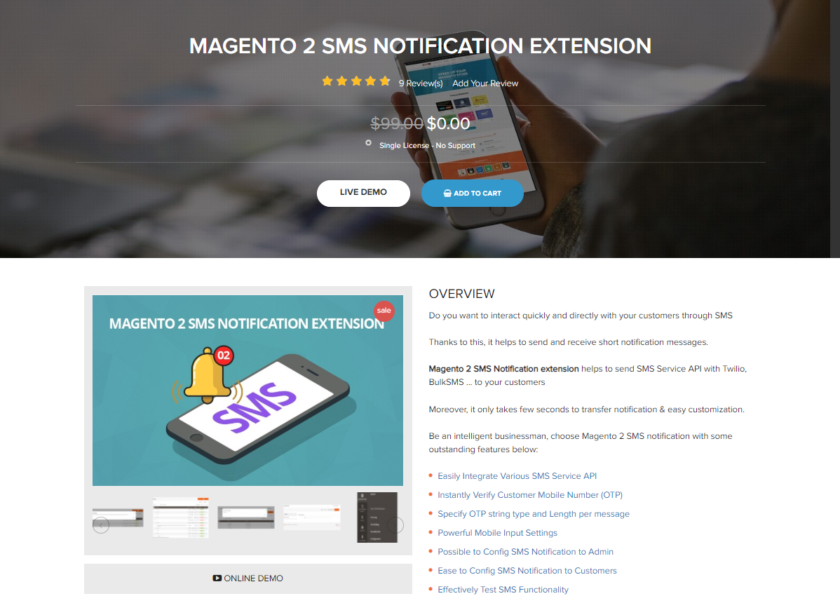 25+ Best Free Magento 2 Extensions | Landofcoder