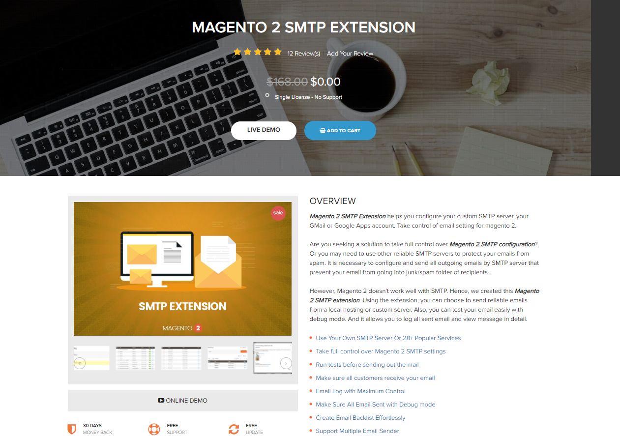 25+ Best Free Magento 2 Extensions | Landofcoder