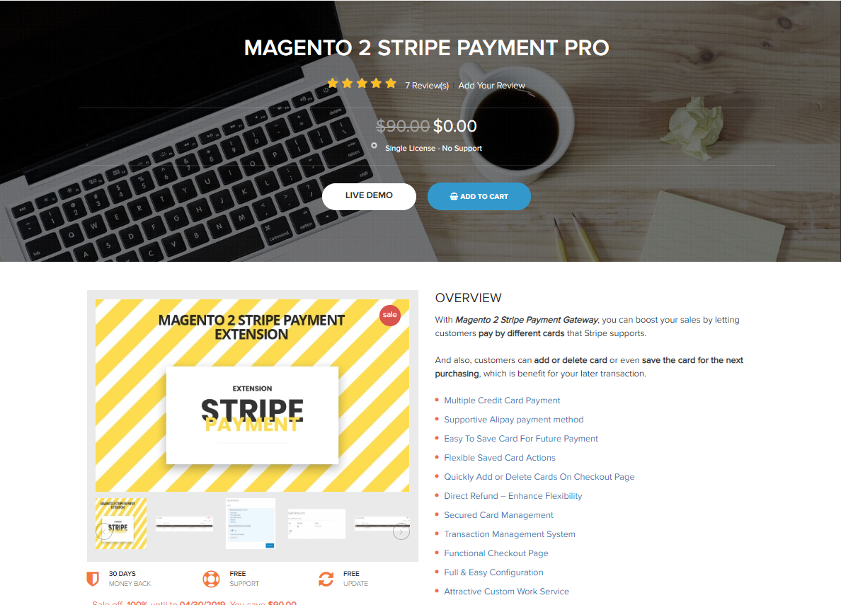25+ Best Free Magento 2 Extensions | Landofcoder