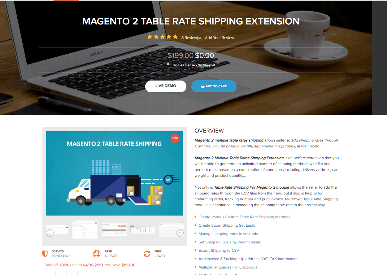 25+ Best Free Magento 2 Extensions | Landofcoder